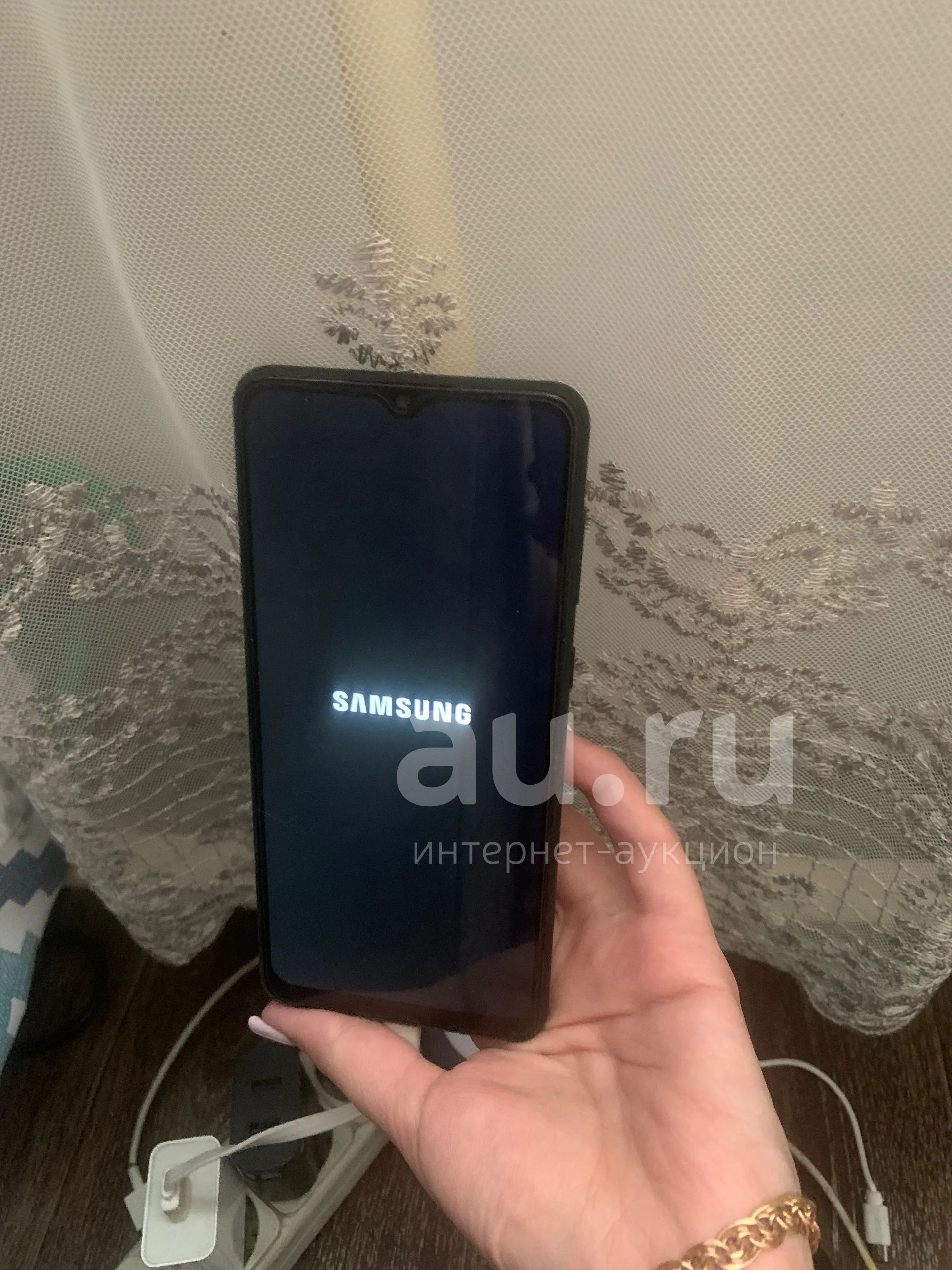 Смартфон Samsung galaxy A02 — купить в Красноярске. Состояние: Б/у ...