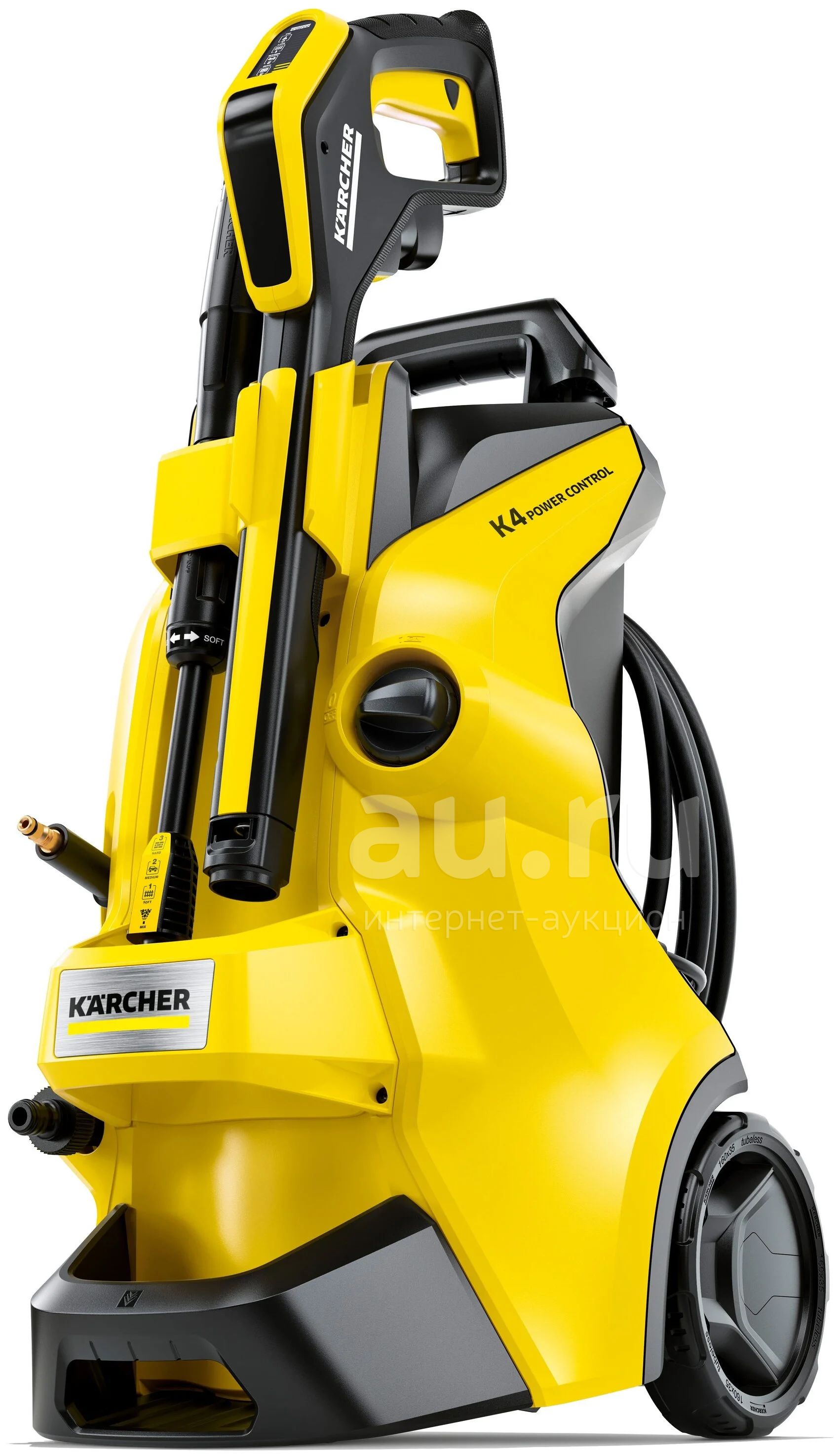 Минимойка Karcher K 4 Power Control [1.324-030.0] — купить в ...