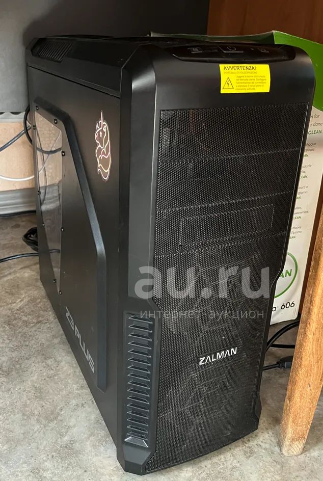 Системный блок i5-3570k, 16gb ram, asus rx570 8gb — купить в ...