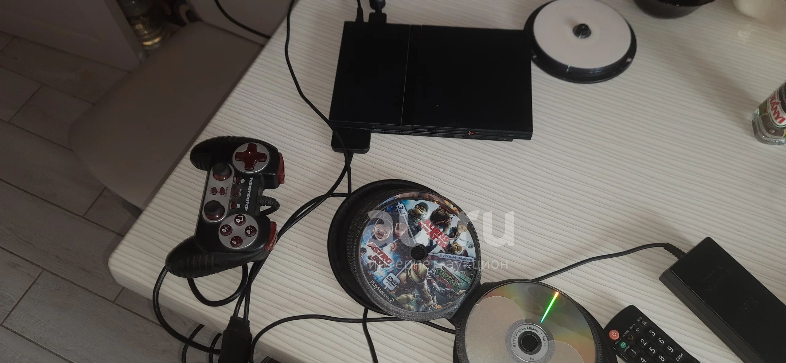 Sony Playstation 2 перестала читать диски — купить в Красноярске ...