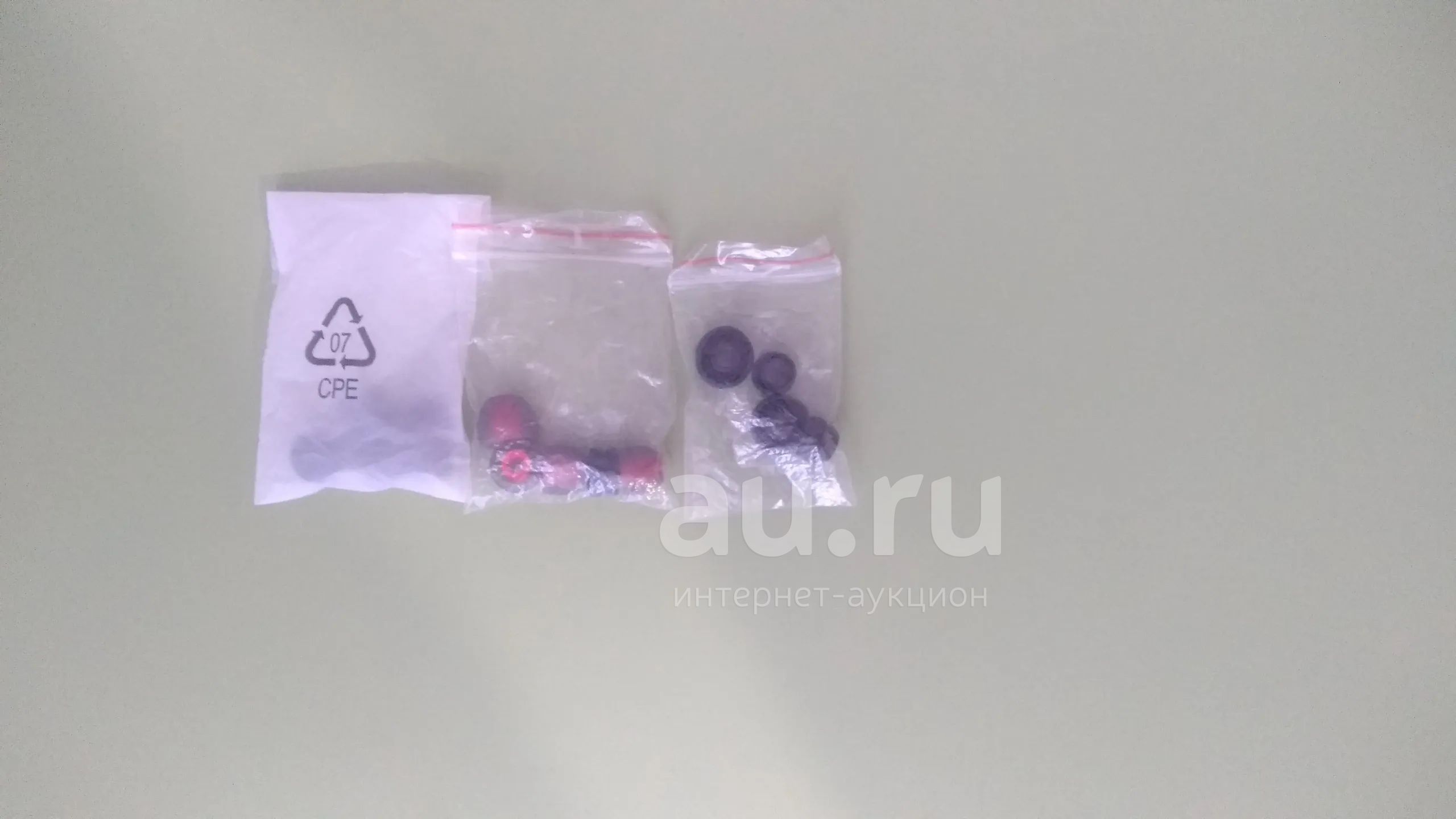 Амбушюры для наушников, новые — купить в Красноярске. Состояние: Новое ...