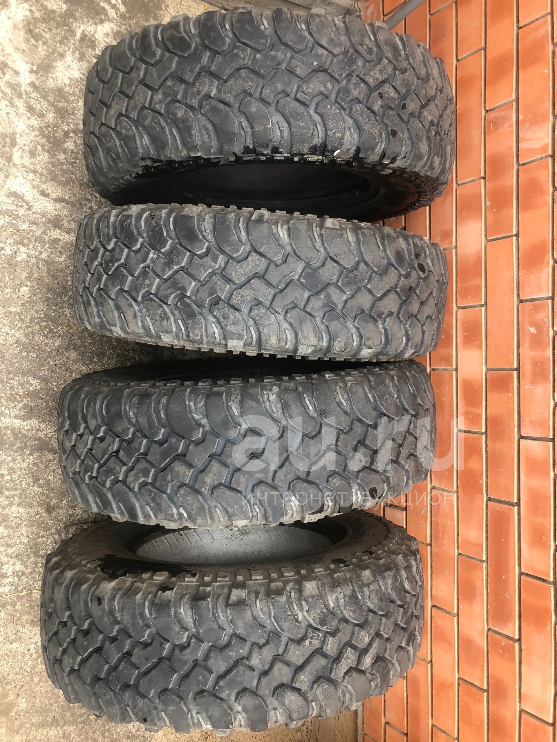 Forward Safari 540 235/75 R15 — купить в Красноярске. Состояние: Б/у ...