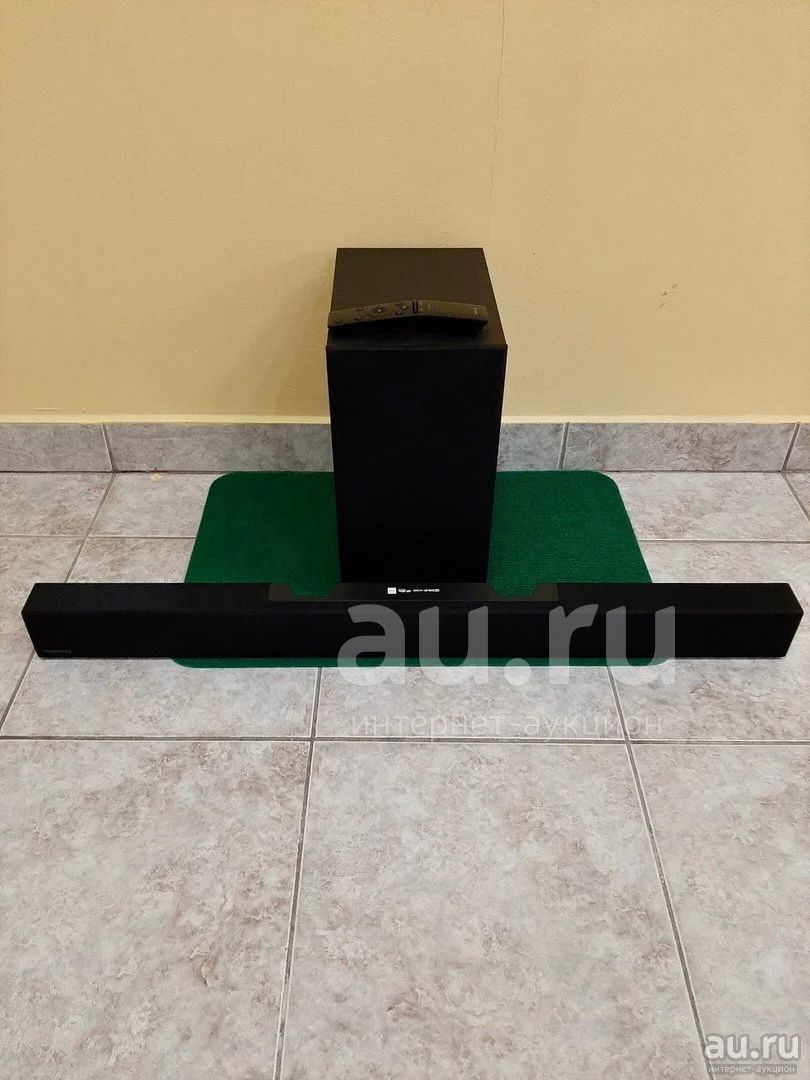 Саундбар Samsung HW-A430 — купить в Красноярске. Состояние: Новое ...