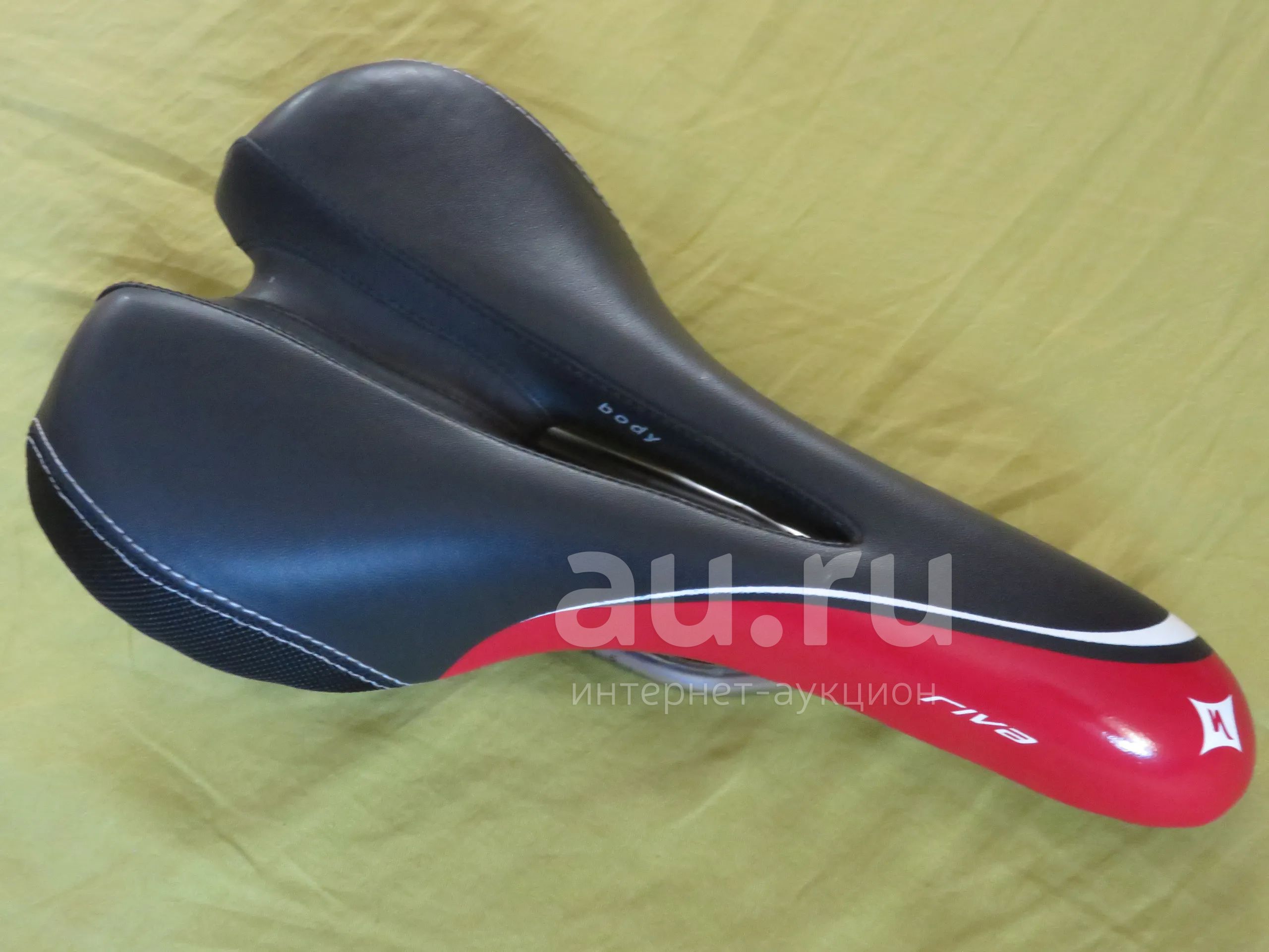 Седло для велосипеда Specialized Bodygeometry Riva Road — купить в ...