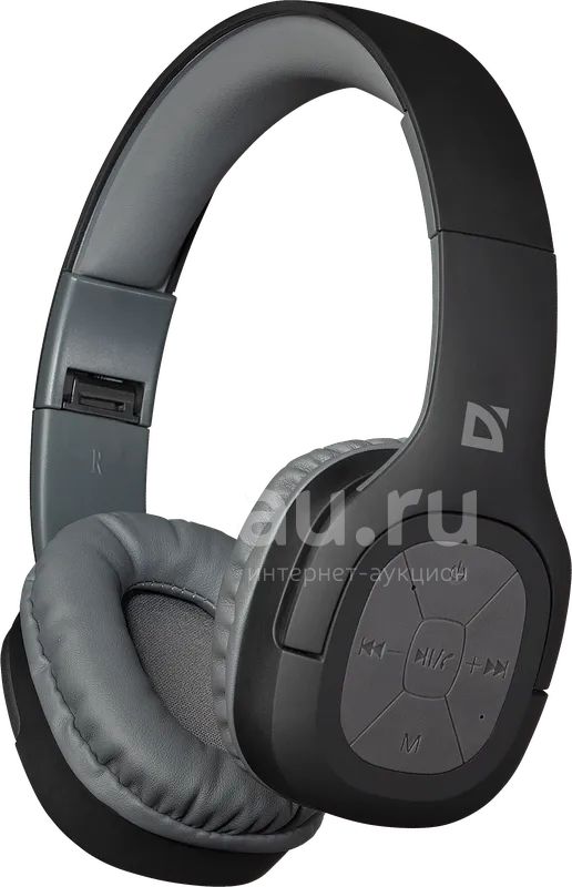 Наушники беспроводные Bluetooth - гарнитура Defender FreeMotion B565 ...