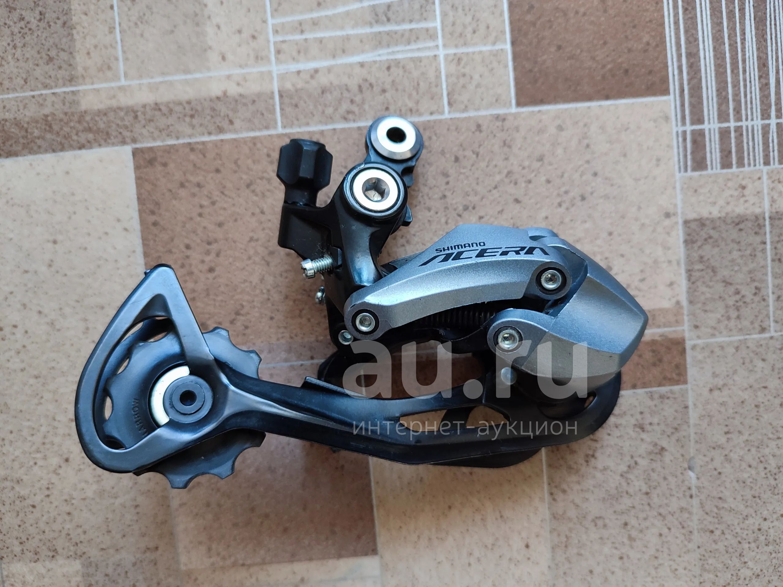 Переключатель задний Shimano Acera M3000 — купить в Красноярске ...