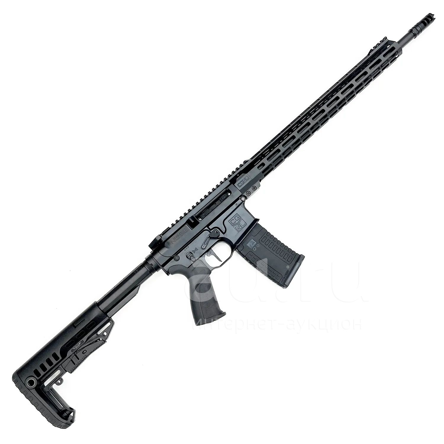 Карабин (АДАР) NL15SE 20'' кал. .223 Rem (L=508, Емк. маг. 10, Контур ствола HEAVY, Длина газ ...
