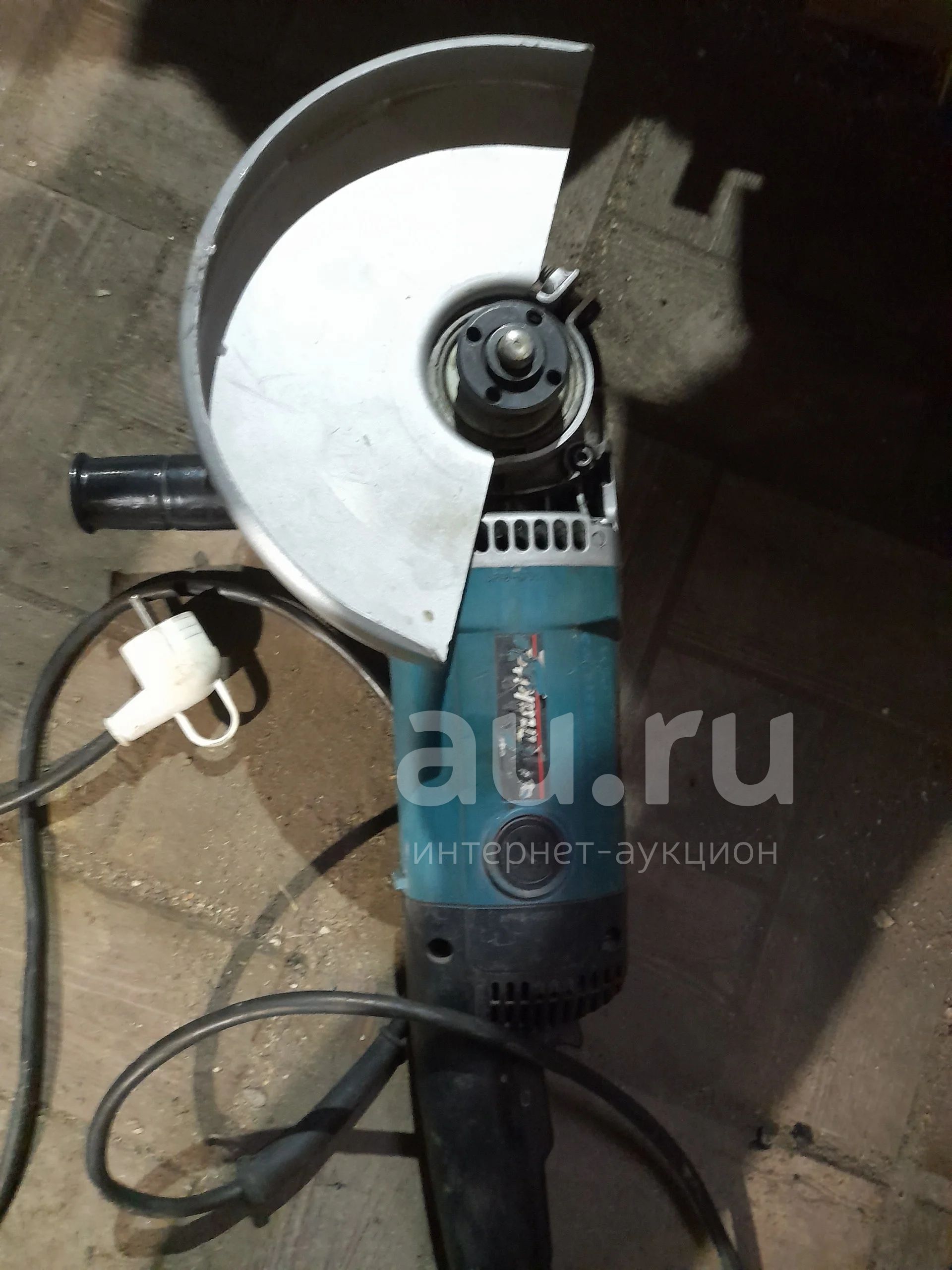 Ушм болгарка 230мм Макита 9069S — купить в Красноярске. Состояние: Б/у ...