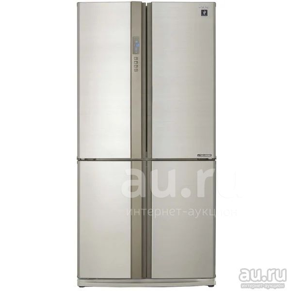 Холодильник Sharp SJEX93PBE — купить в Красноярске. Состояние: Новое ...