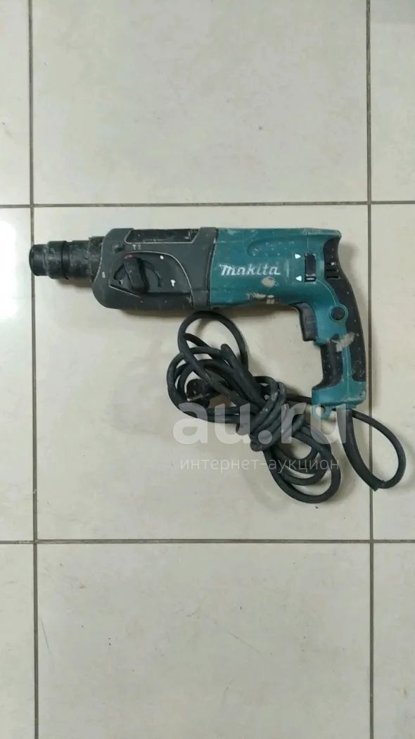 перфоратор Makita HR2470 — купить в Красноярске. Состояние: Б/у ...