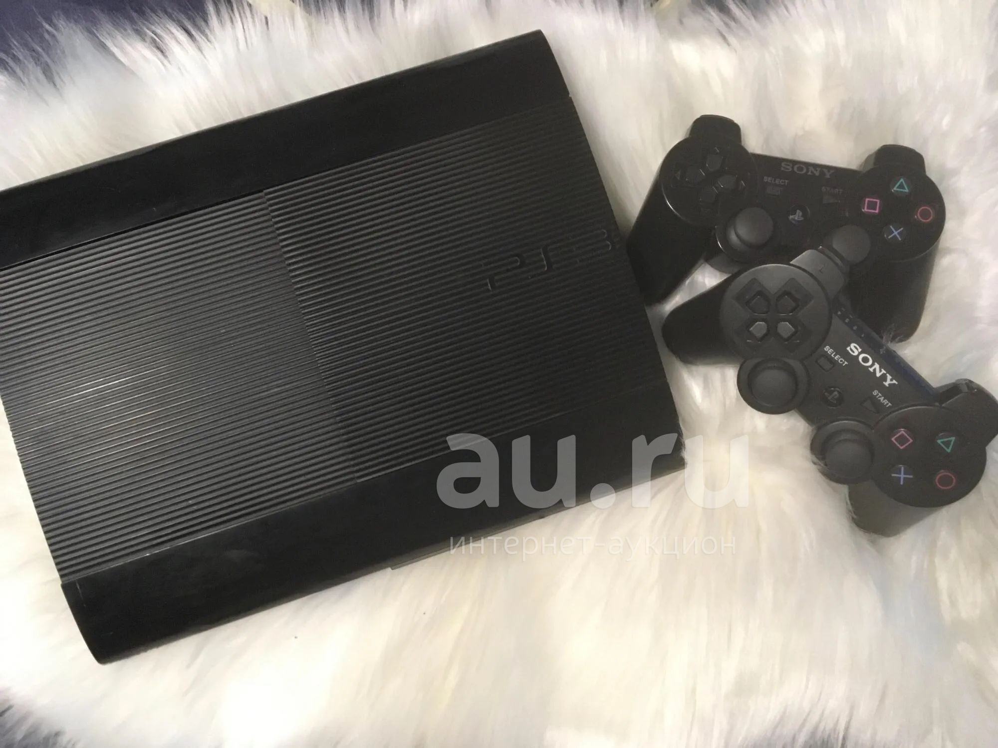 Sony PlayStation 3 — купить в Красноярске. Состояние: Б/у. Игровые ...