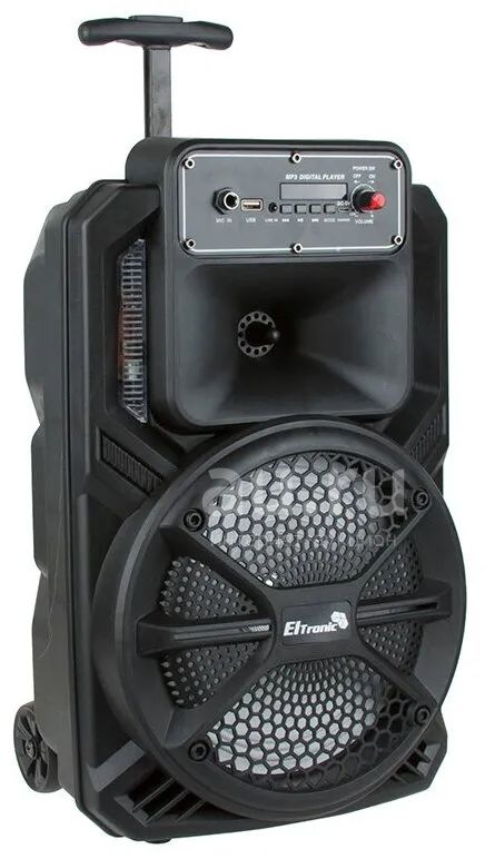 Портативная акустика Eltronic 20-28 Crazy Box — купить в Красноярске ...