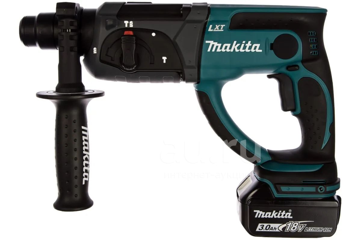 Перфоратор аккумуляторный Makita DHR202RF — купить в Красноярске ...