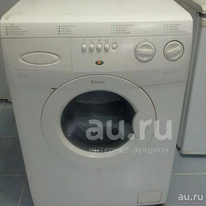 Ardo A600X по запчастям. — купить в Красноярске. Состояние: Б/у ...