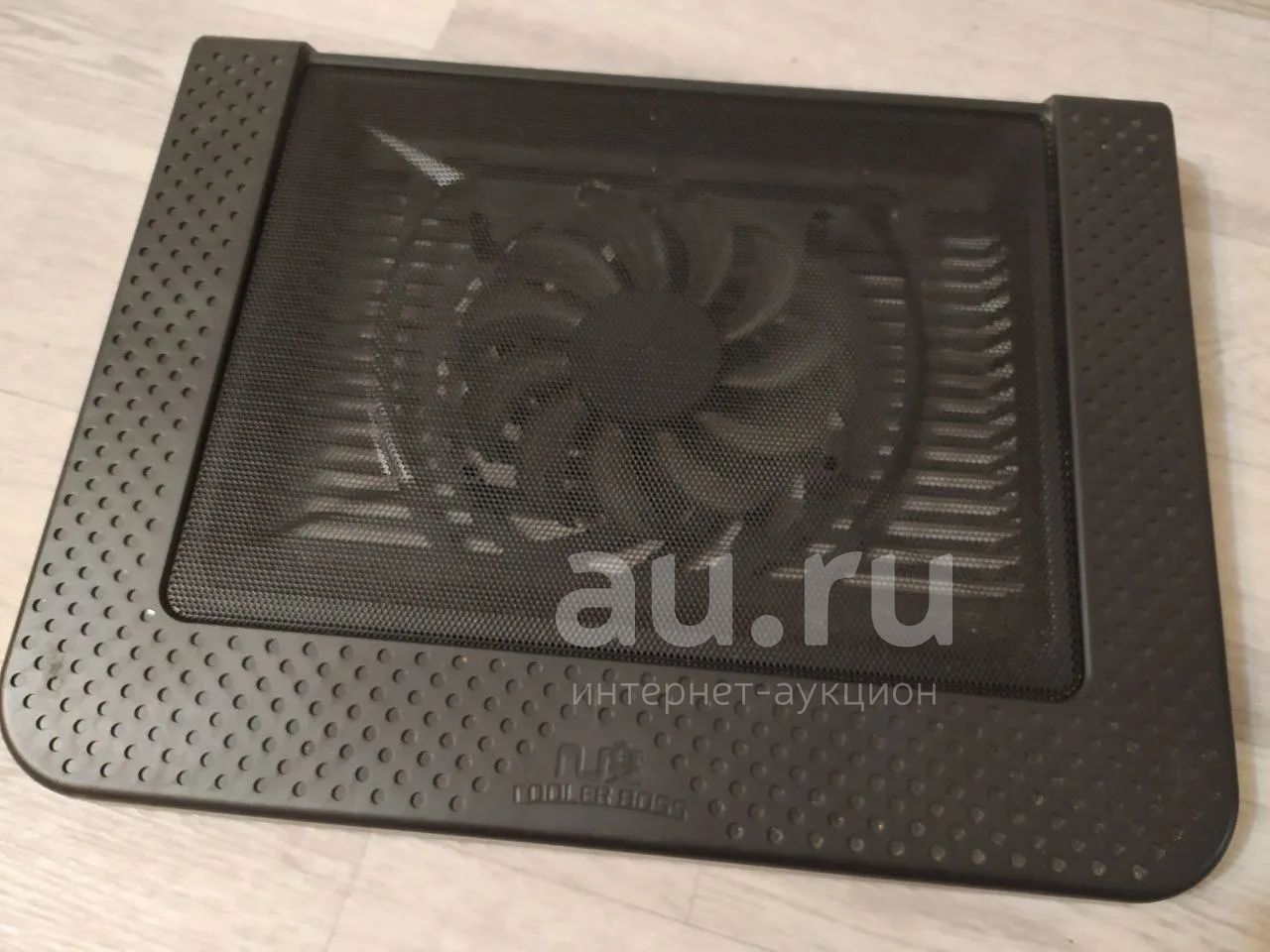 Подставка для ноутбука CoolerBoss — купить в Красноярске. Состояние: Б ...