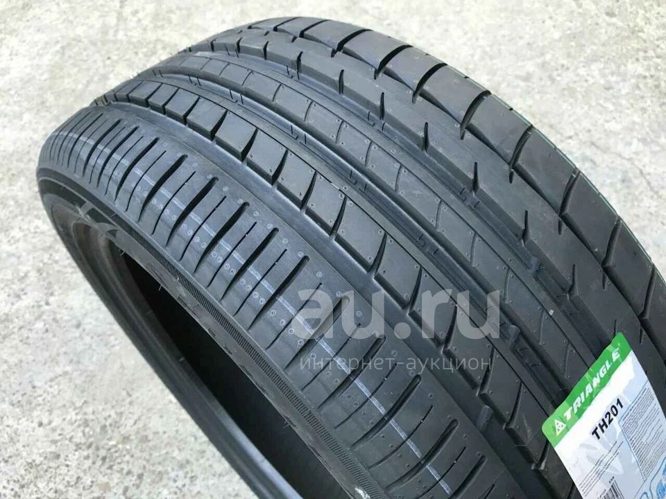 Летняя резина 225/55 R-18 "Triangle TH-201" 4 шт — купить в Красноярске ...