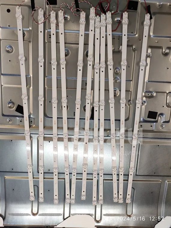 HY-L650A2 tv Витязь 65LU1204 panel D65-A20 — купить в Красноярске ...