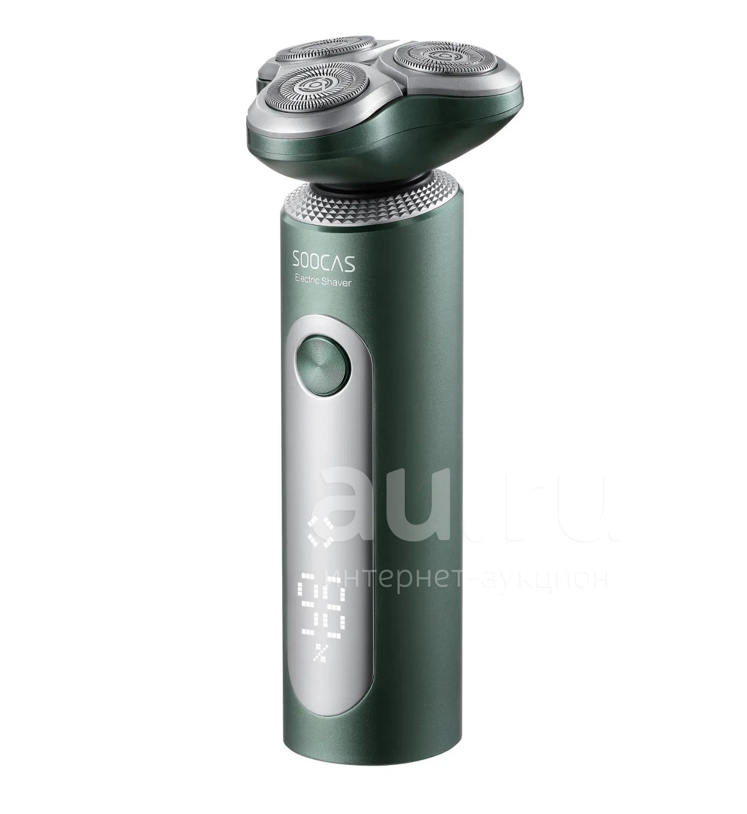Электробритва Soocas Smooth Electric Shaver S5 (Зелёный) | В наличии ...