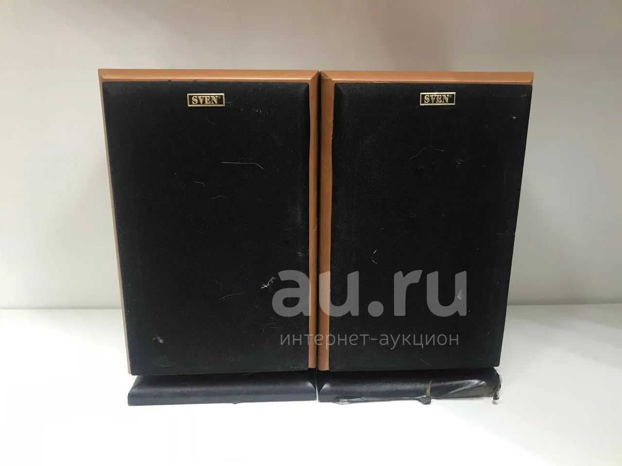 Акустика SVEN SPS-699 (В 1099 ) — купить в Красноярске. Состояние ...