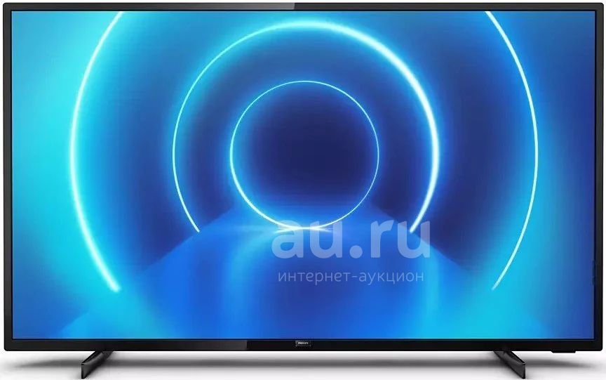 Телевизор Philips 50PUS7505/60 LED 50" UHD 4K [Ultra HD / HDR / Wi-Fi ...