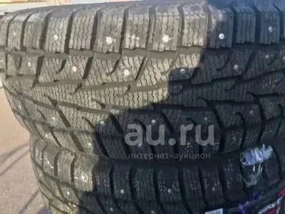 Зимняя резина 265/60 R-18 "Dynamo MWS01" шипы — купить в Красноярске ...
