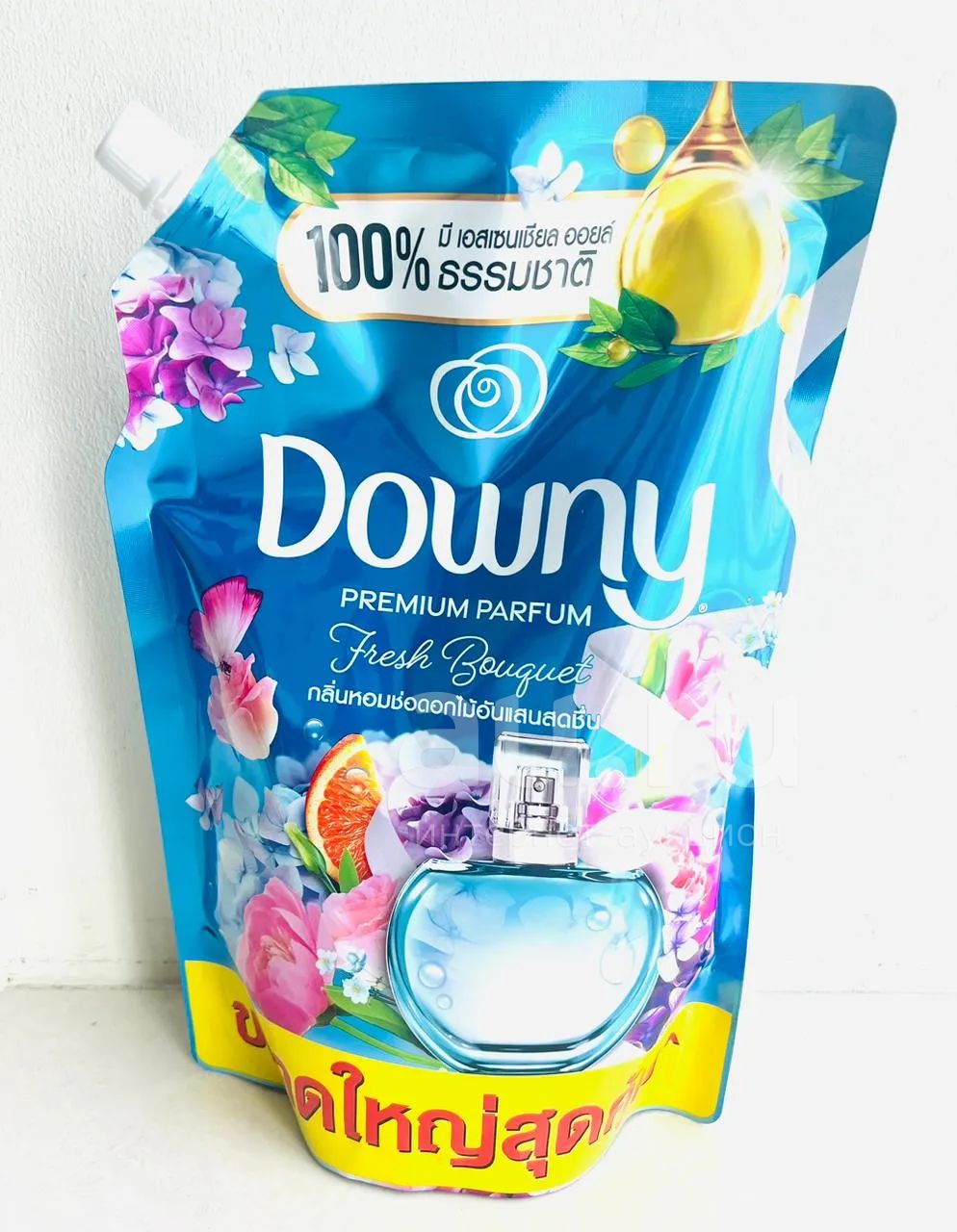 Тайский кондиционер для белья Downy Fresh Bouquet — купить в ...