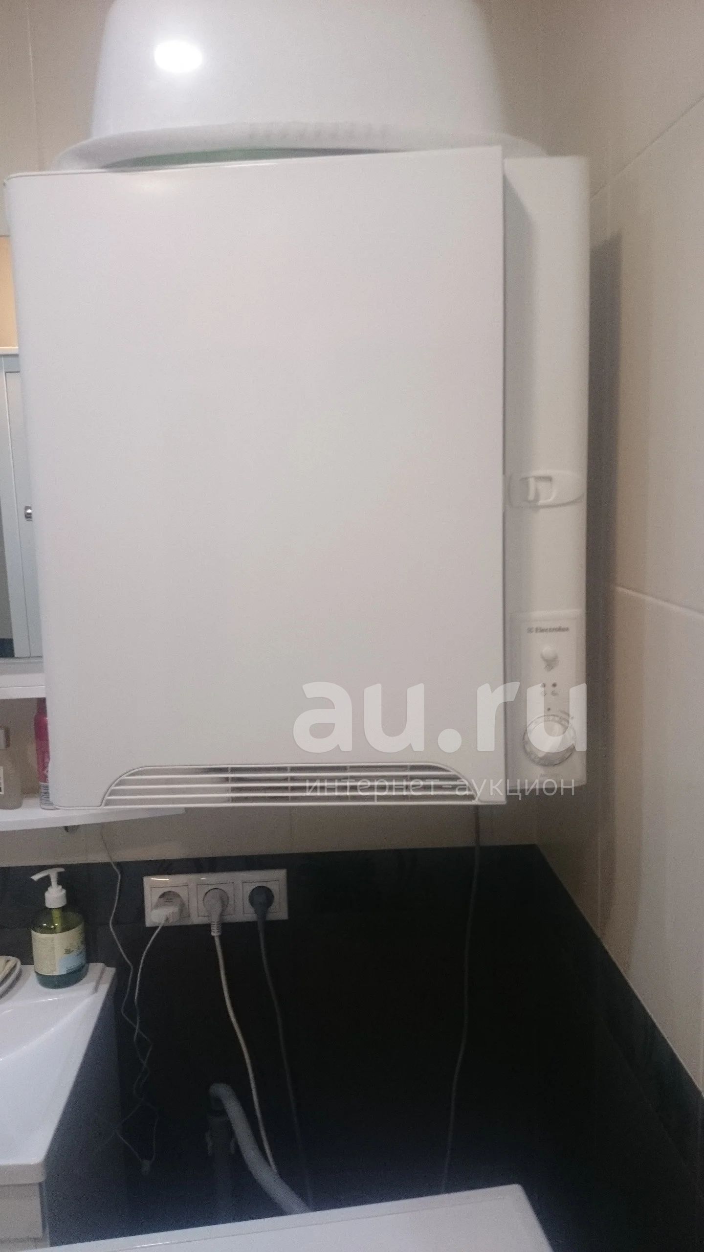 Сушильная машина Electrolux EDC 3150 — купить в Красноярске. Состояние ...