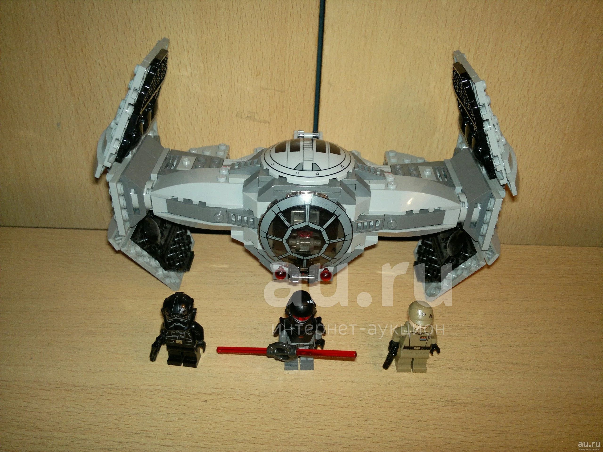 Lego Star Wars 75082 TIE . Au.ru