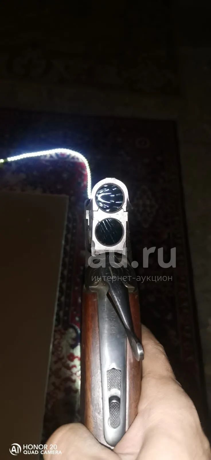 Ружье Иж 27м-1с вертикалка — купить в Красноярске. Состояние: Б/у ...