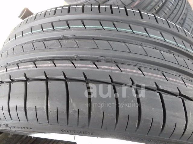 Летняя резина 225/45 R-18 "Triangle TH-201" — купить в Красноярске ...