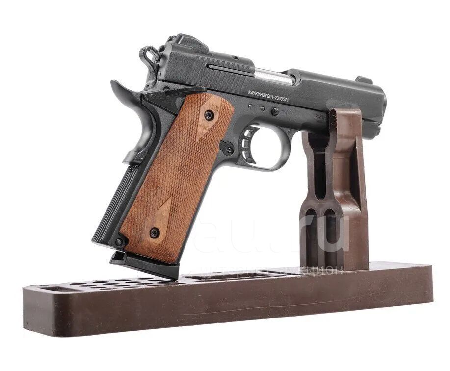 Пистолет Colt 1911 Compact ( охолощенный ) — купить в Красноярске ...