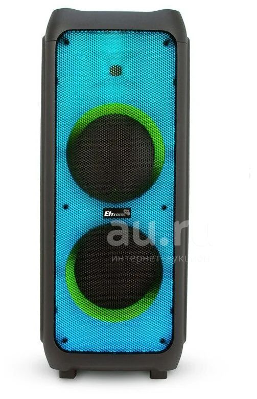 Портативная колонка Eltronic 20-53 FIRE BOX 800 — купить в Красноярске ...