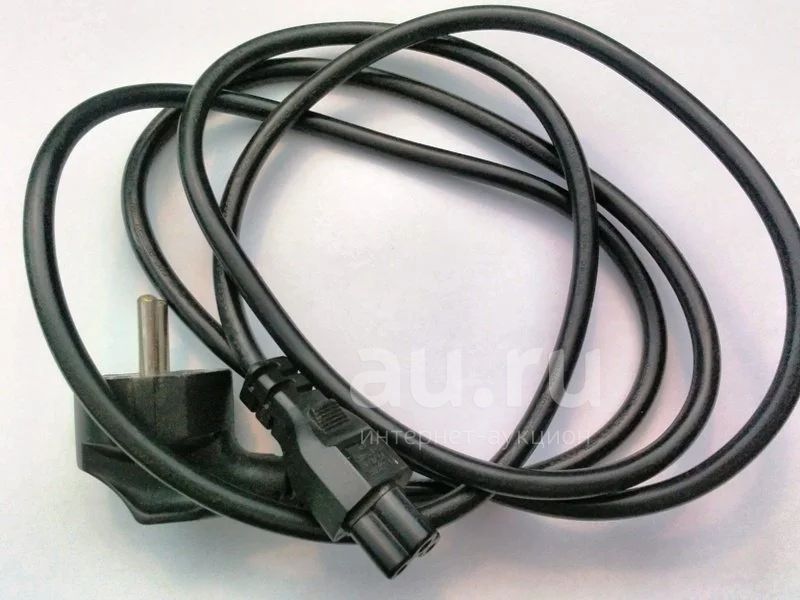 Сетевой кабель I-SHENG IS-034 2.5A 250V — купить в Нижнем Новгороде ...