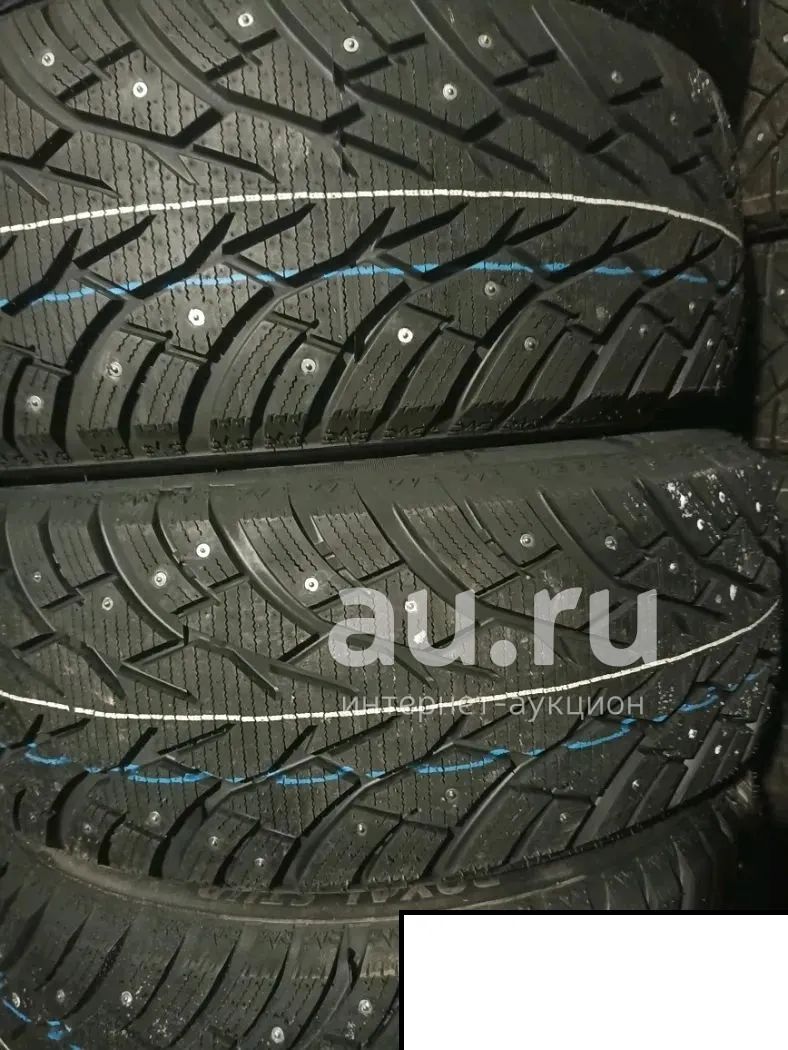 Зимняя резина 215/70 R-16 "Royal Black Stud" шипы — купить в ...