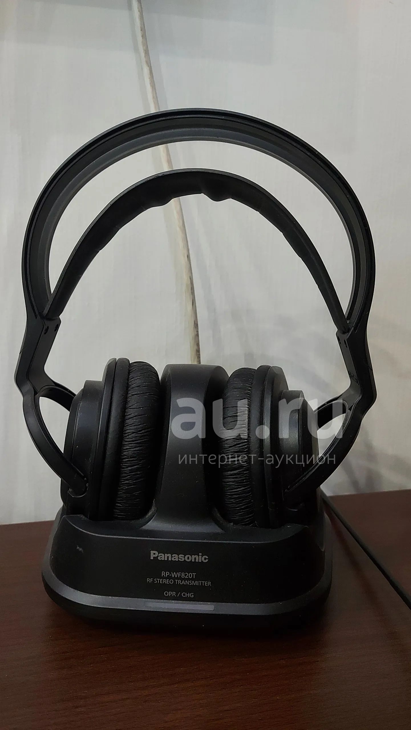 Беспроводные наушники Panasonic — купить в Сосновоборске. Состояние: Б ...