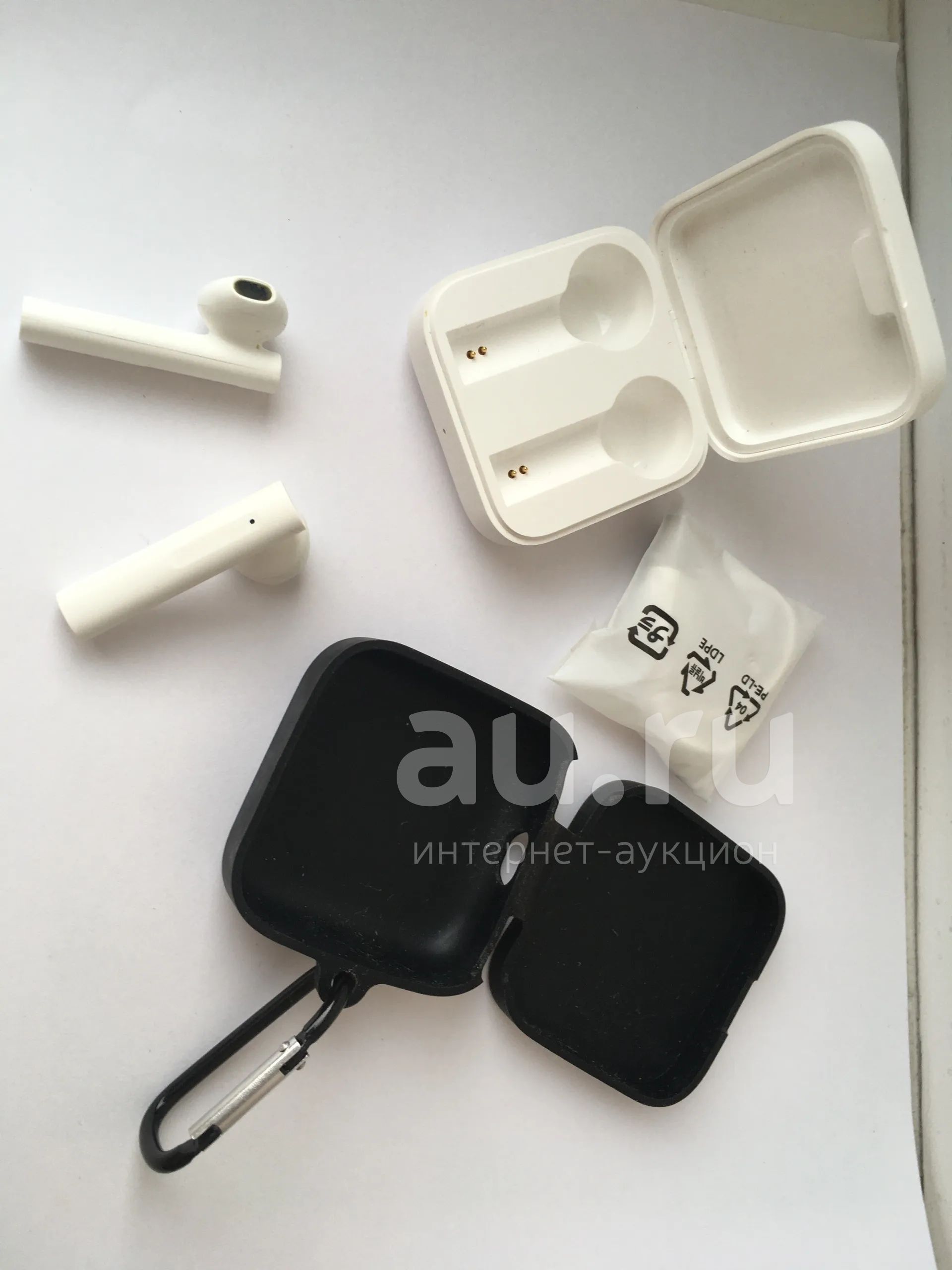 Наушники xiaomi mi air 2 se — купить в Красноярске. Состояние: Новое ...
