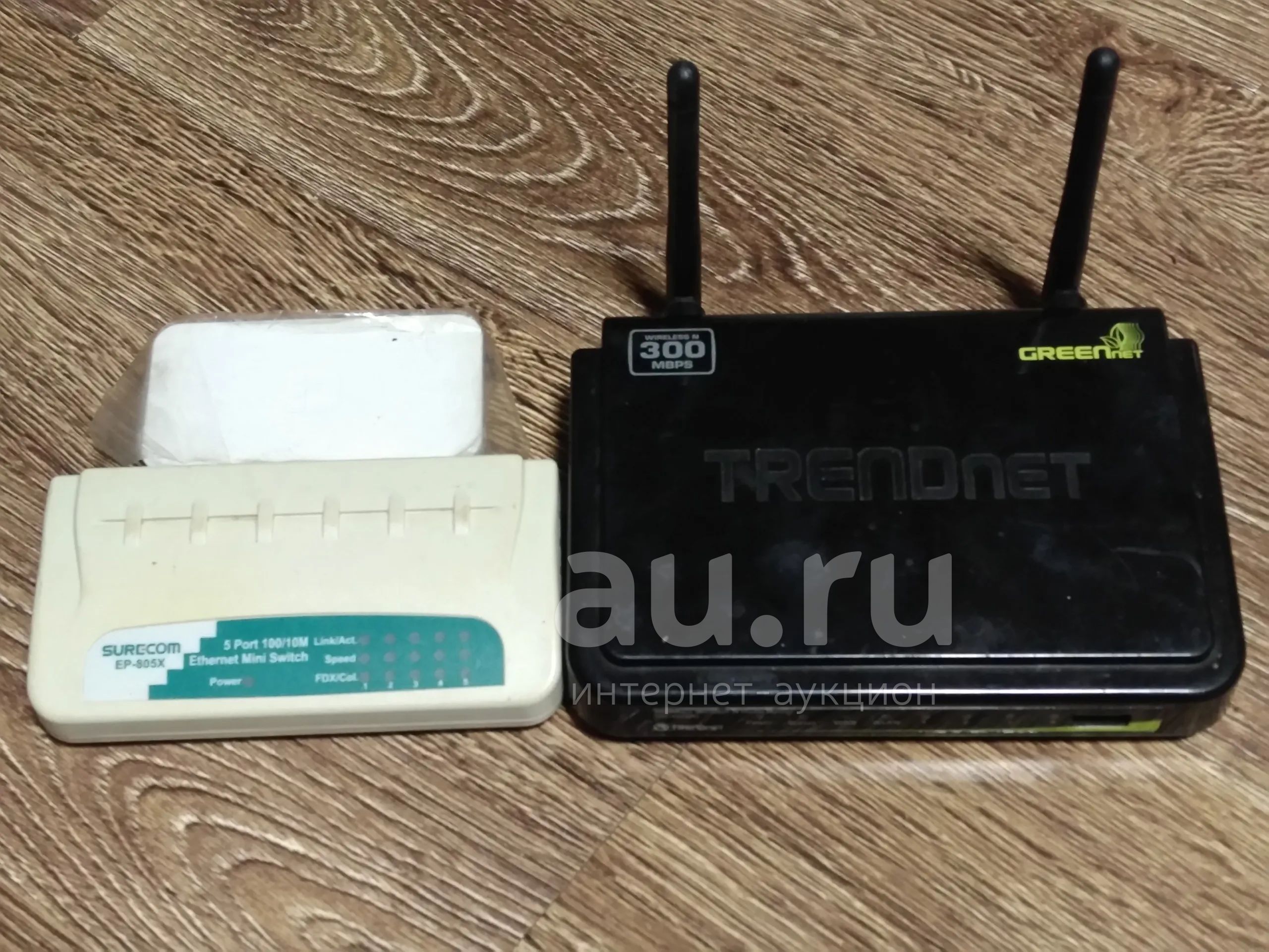 Роутер + 2 свича + DSL сплитер — купить в Красноярске. Состояние ...