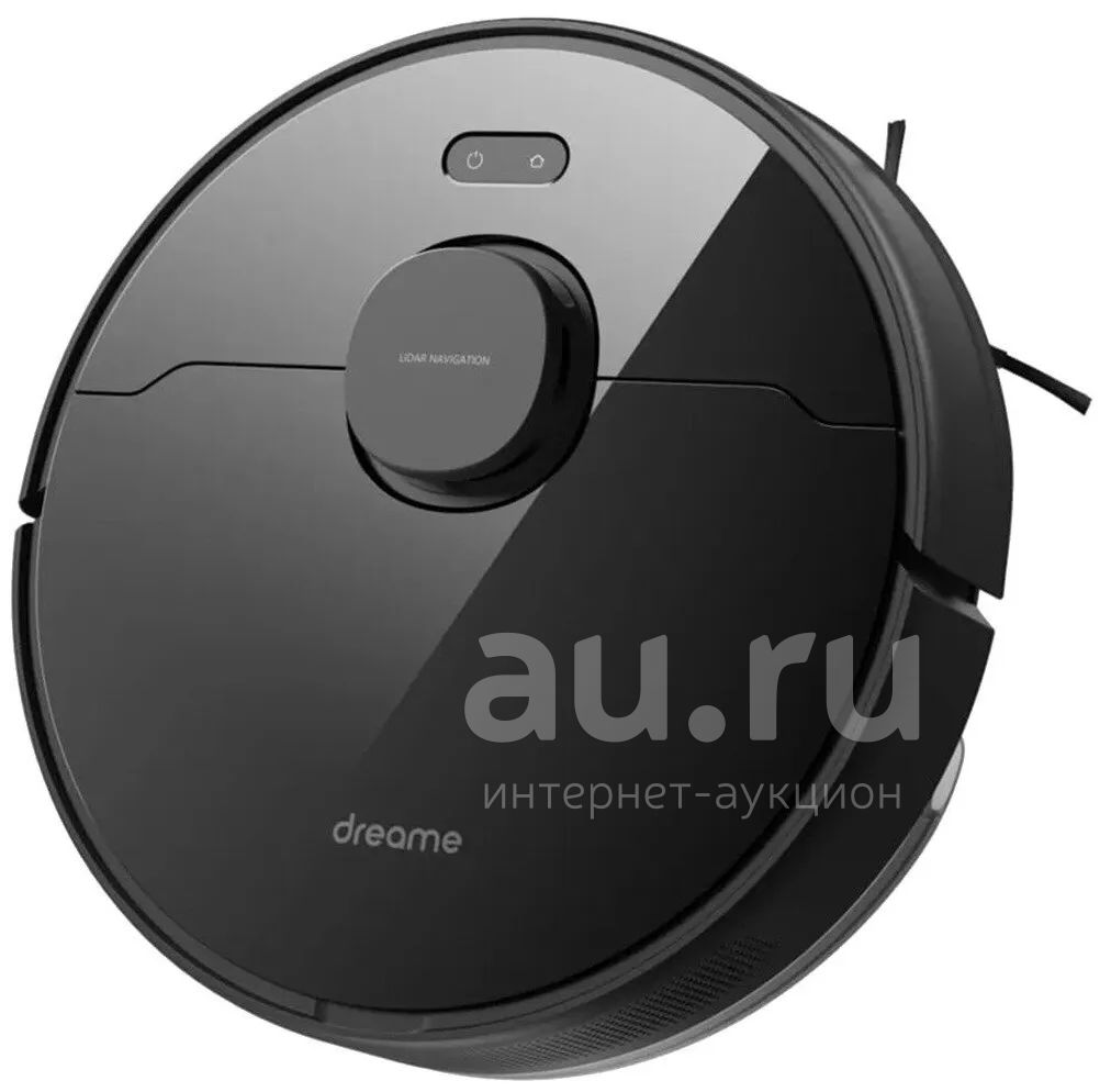 Робот-пылесос Xiaomi Dreame D9 Max — купить в Красноярске. Состояние ...