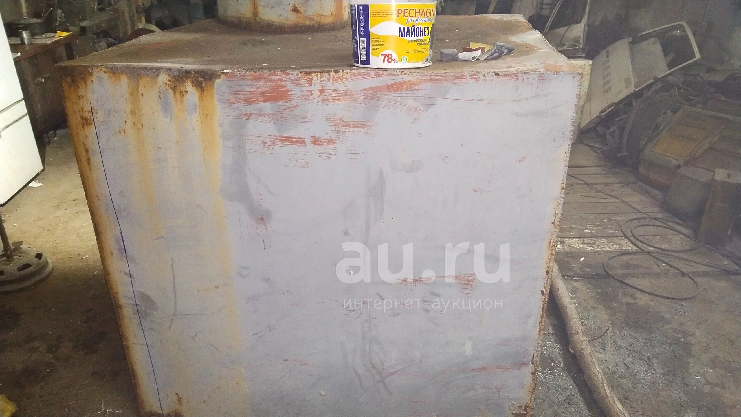 Бак на дачу под воду — купить в Красноярске. Состояние: Б/у. Баки ...