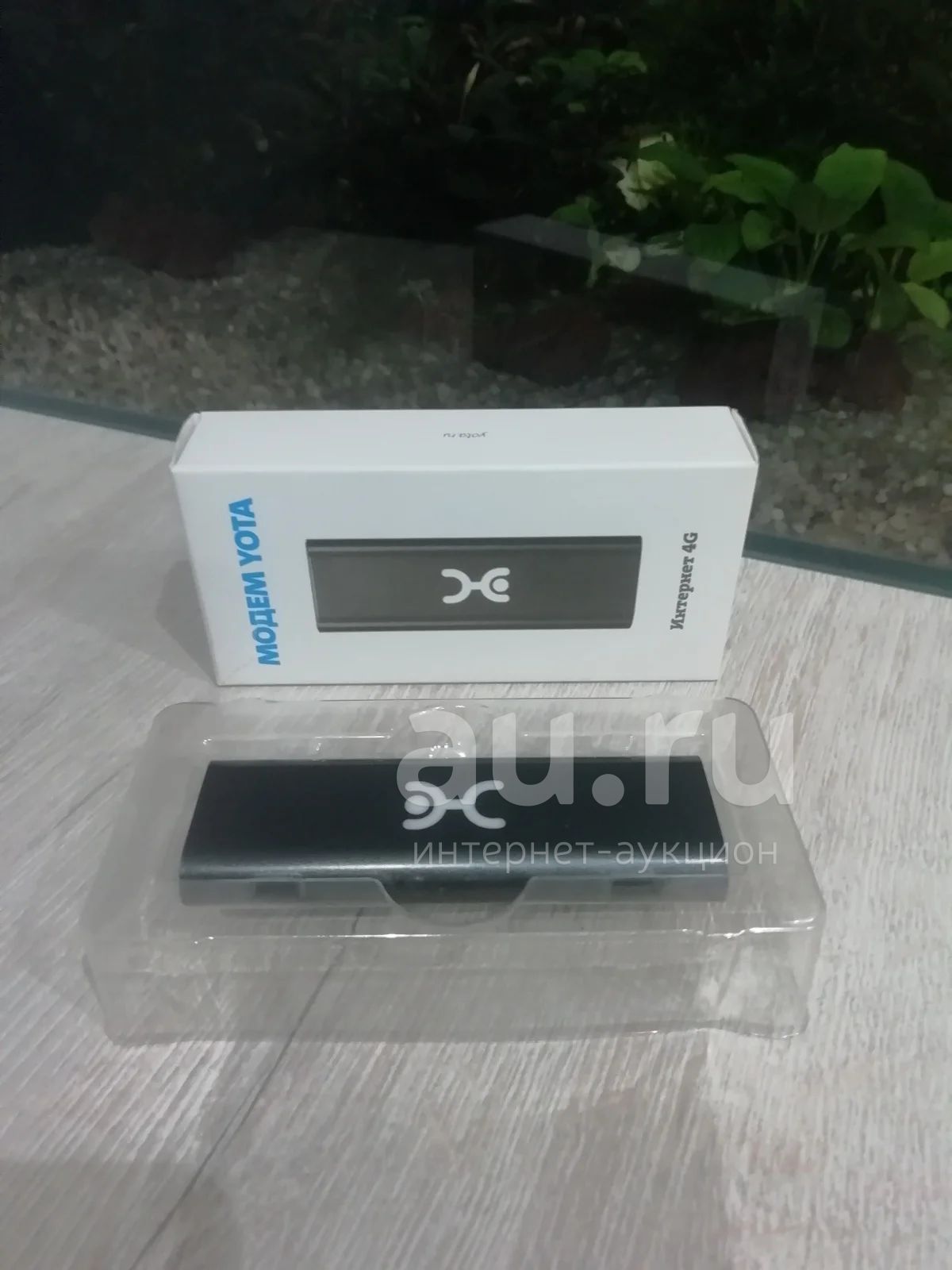 Модем YOTA 4G LTE — купить в Красноярске. Состояние: Б/у. Беспроводные ...