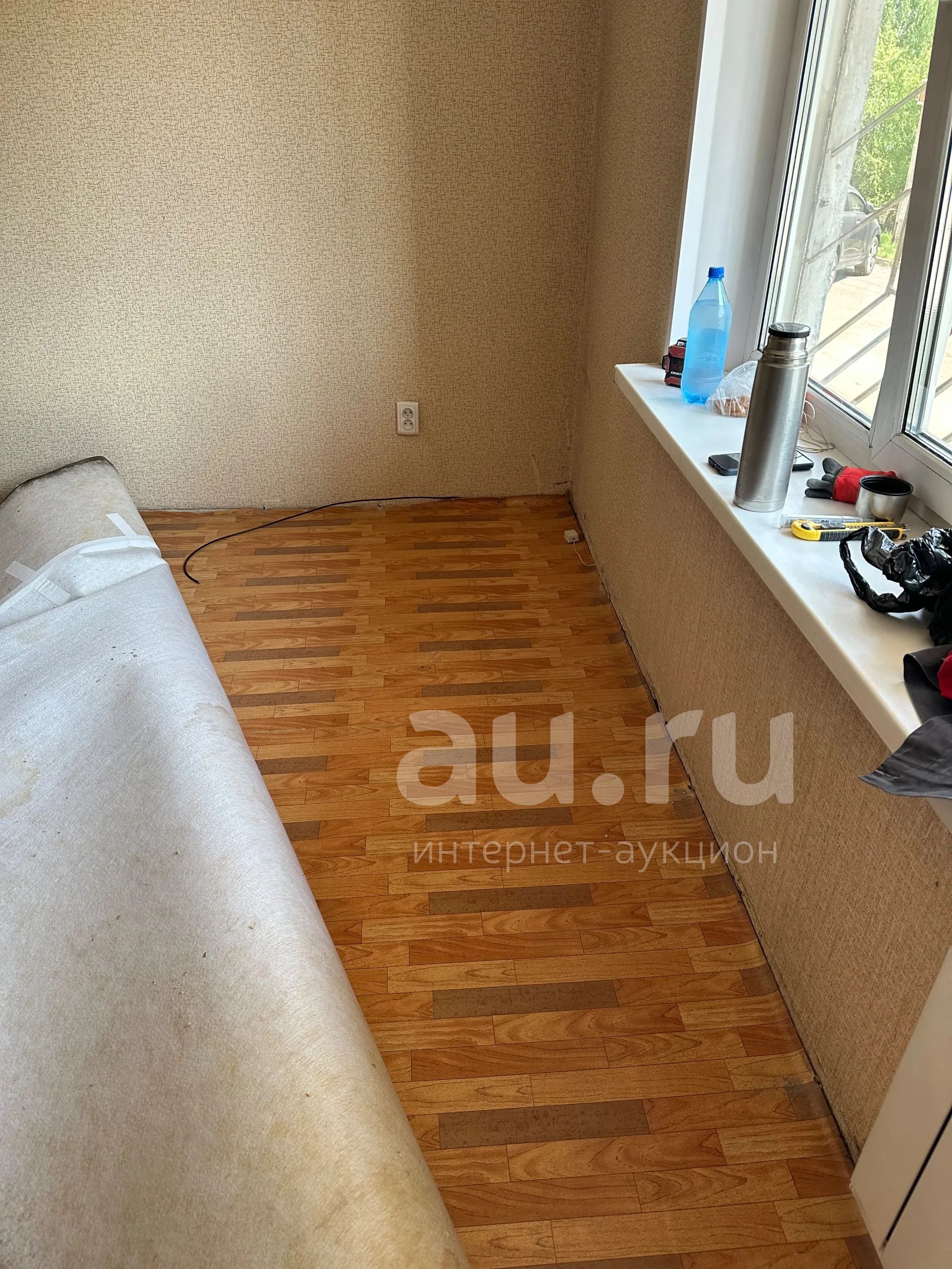 Линолеум — купить в Красноярске. Состояние: Б/у. Напольные покрытия на ...
