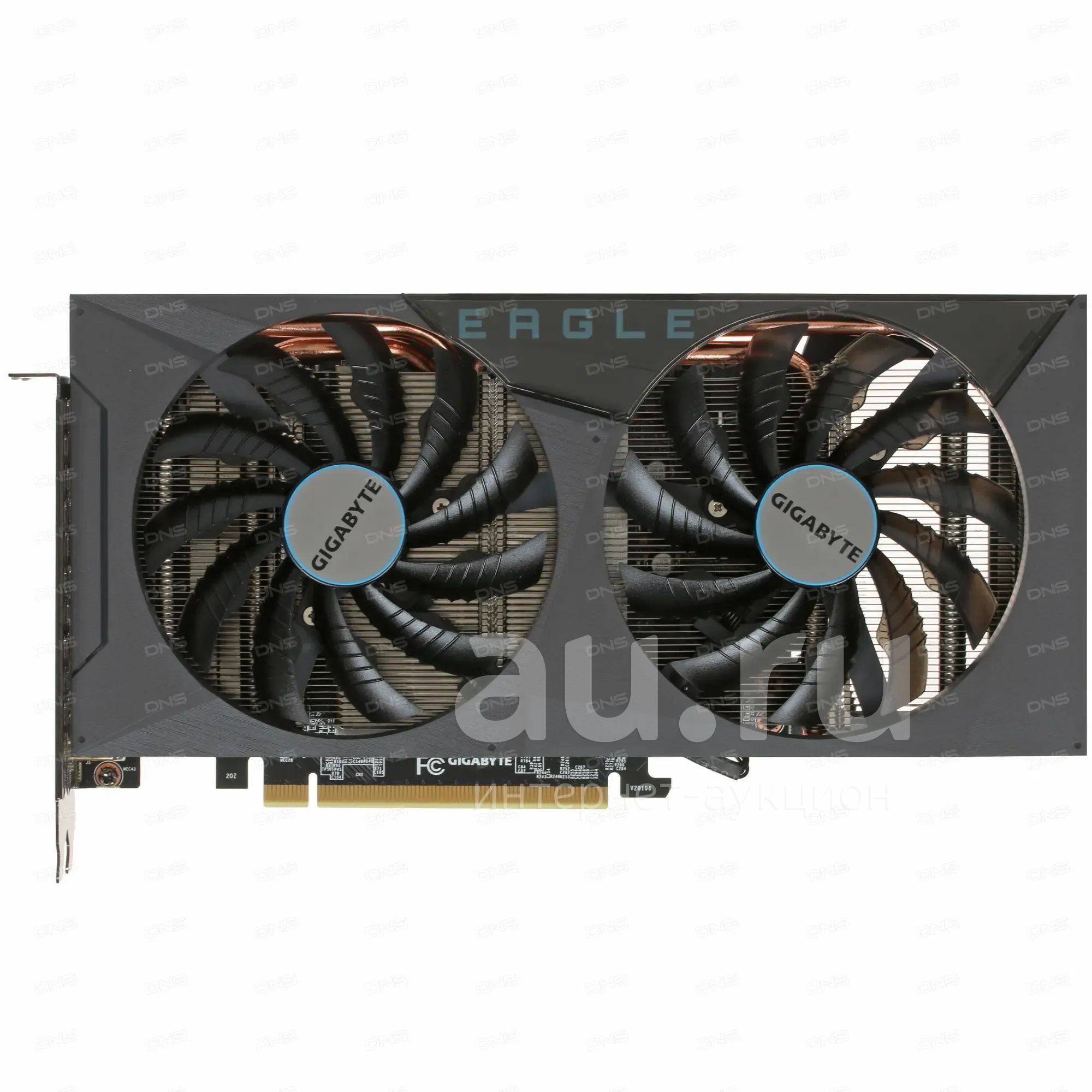 Комплект Видеокарта Gigabyte RTX 3060 Ti + Материнская плата AM4 msi ...