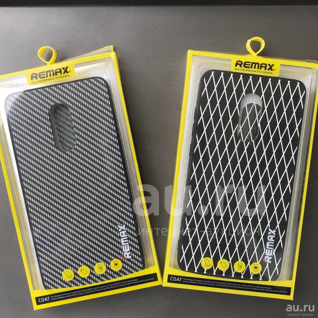 Чехол Remax для Xiaomi Redmi Note 4 / Xiaomi Redmi Note 4X — купить в ...