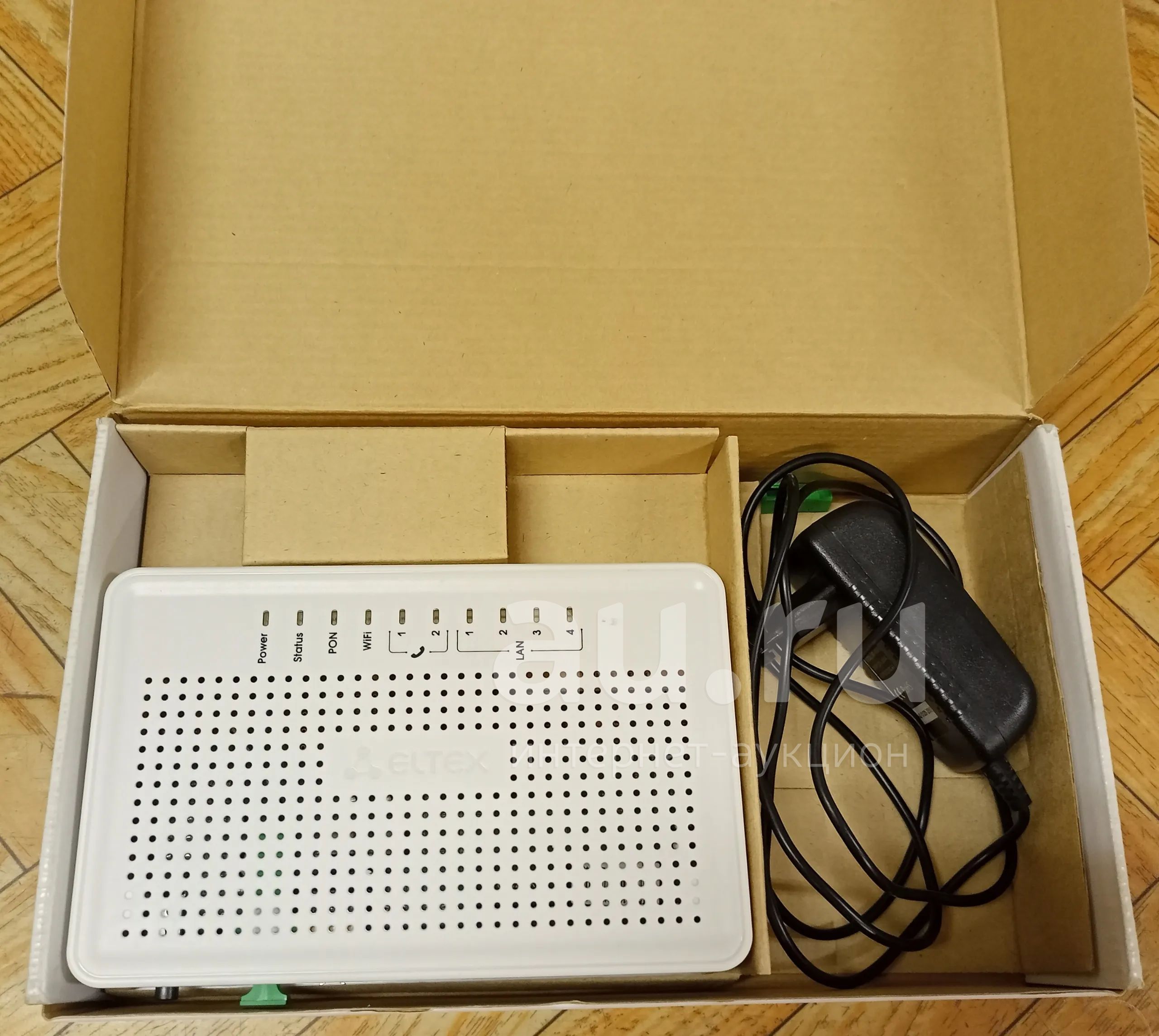 Роутер Eltex NTP-RG-1402G-W revC2 — купить в Железногорске. Состояние ...