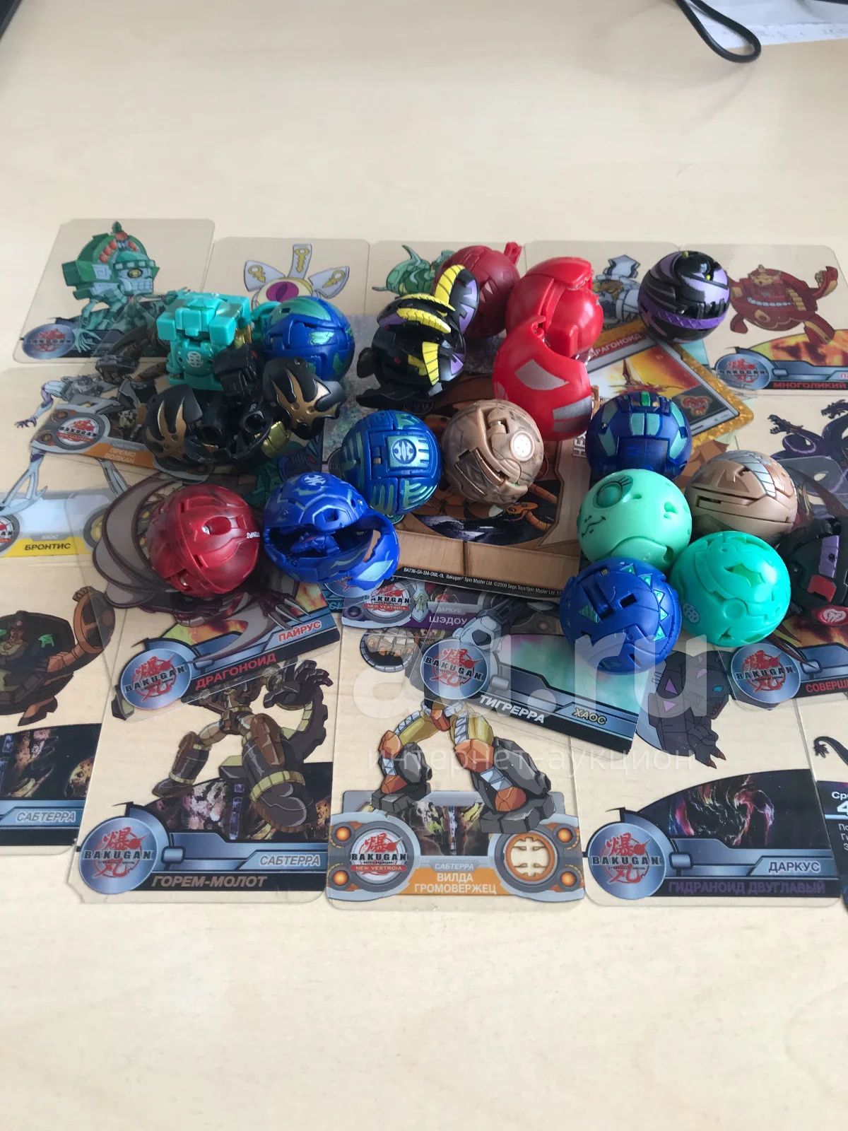 Bakugan, Бакуган, карты прозрачные, магнитные — купить в Красноярске ...
