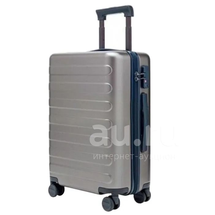 Чемодан Ninetygo Rhine Luggage 20 Графит | В наличии, Гарантия — купить ...