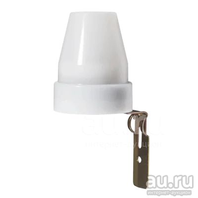 Фотореле ФР 601 10А 230В IN HOME — купить в Красноярске. Состояние ...