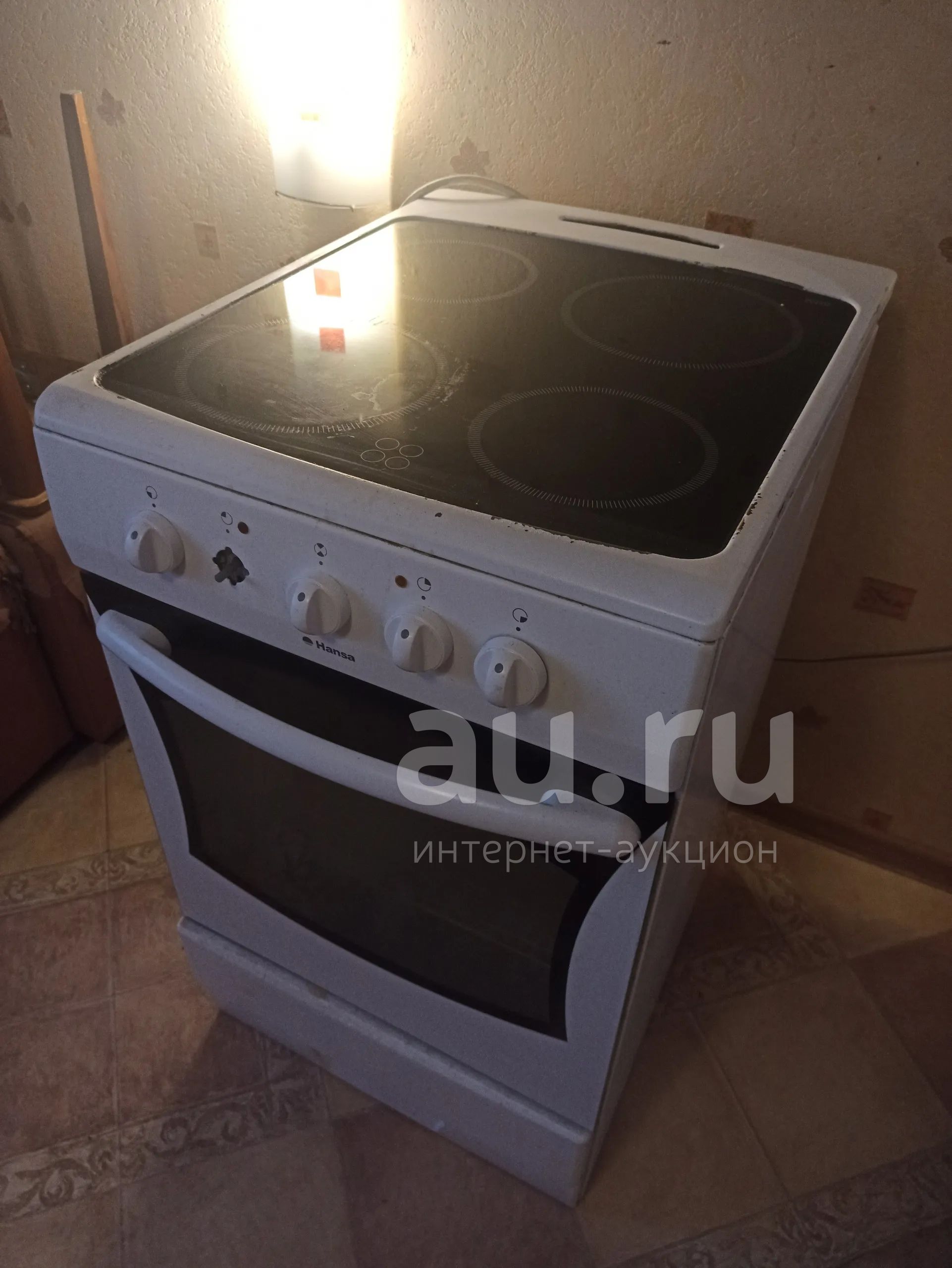 Электроплита — купить в Красноярске. Состояние: Б/у. Плиты, духовые ...