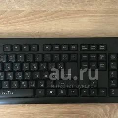 Комплект клавиатура и мышь Oklick 270M — купить в Красноярске ...