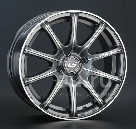 Диск LS wheels LS317 : 7,50-17,00-LS wheels-LS317 ЭТА ПОЗИЦИЯ ПОД ЗАКАЗ ...